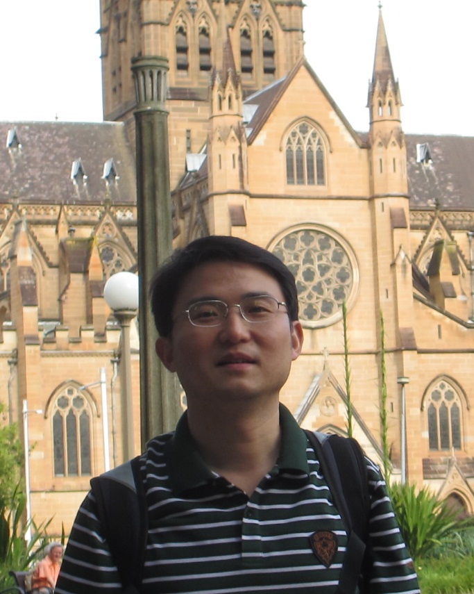 Wenjian Yu's Group, Tsinghua University